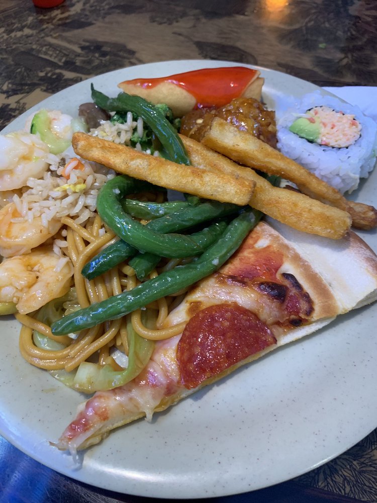 NEW WORLD BUFFET - 36 Photos & 46 Reviews 【1419 E Gage Ave, Los Angeles ...