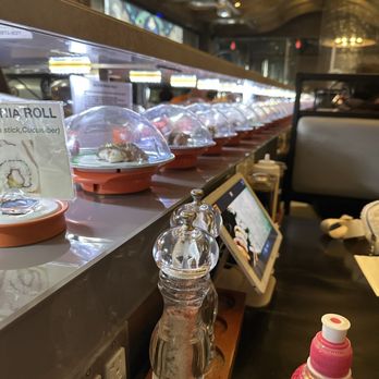 E-GYU REVOLVING SUSHI BBQ - Updated April 2025 - 346 Photos & 222 ...