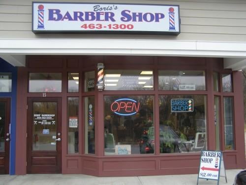 BORIS’ BARBER SHOP - Updated October 2025 - 11 Reviews - 1820 Rt 376 ...
