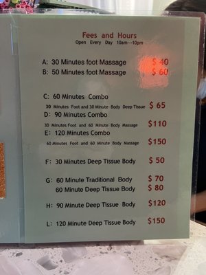 MY FOOT MASSAGE - Updated December 2025 - 24 Photos & 104 Reviews - 824 ...