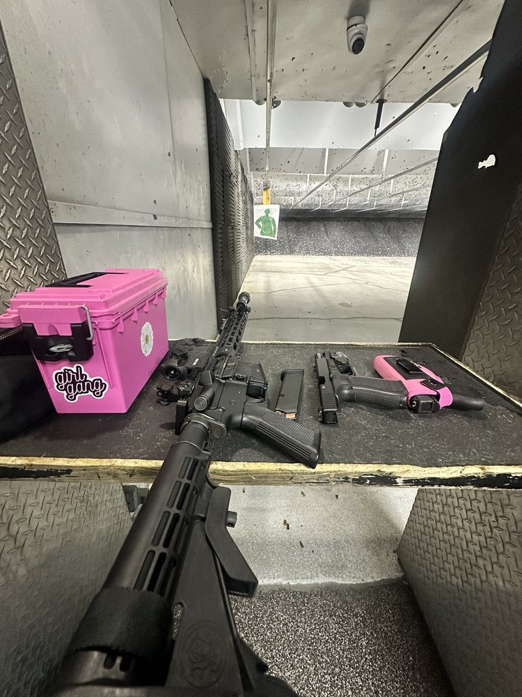 FLORIDA GUN CENTER INDOOR SHOOTING RANGE - Updated August 2025 - 43 ...