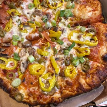 HELEN BACK PIZZA - Updated December 2025 - 33 Photos & 22 Reviews - 398 ...