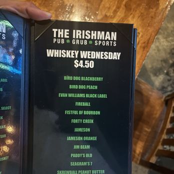 THE IRISHMAN PUB - Updated December 2025 - 87 Photos & 119 Reviews ...