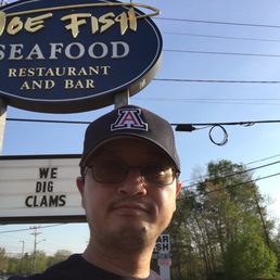JOE FISH SEAFOOD RESTAURANT AND BAR - Updated December 2024 - 206 ...