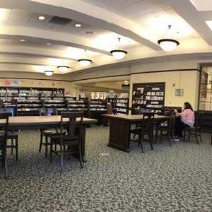 BURLINGAME LIBRARY FOUNDATION - Libraries - 480 Primrose Rd, Burlingame ...