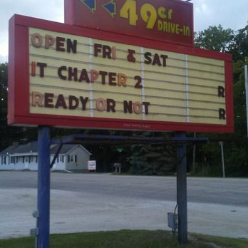 49’ER DRIVE-IN THEATRE - Updated October 2025 - 70 Photos & 44 Reviews ...