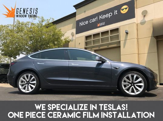 GENESIS WINDOW TINTING - Updated January 2026 - 234 Photos & 195 ...