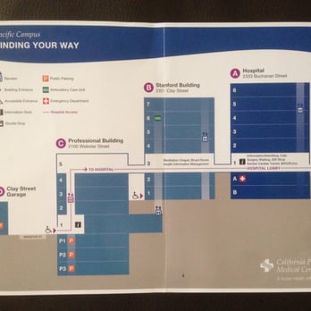 CPMC JV MRI, PACIFIC CAMPUS | 2351 CLAY STREET - Updated December 2025 ...