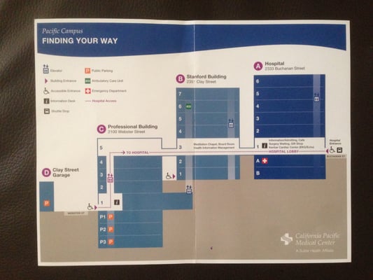 CPMC JV MRI, PACIFIC CAMPUS | 2351 CLAY STREET - Updated December 2025 ...