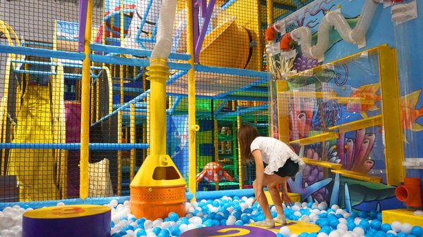 CHIPMUNKS PLAYLAND & CAFE - Updated May 2026 - 14 Photos - 7/555 ...