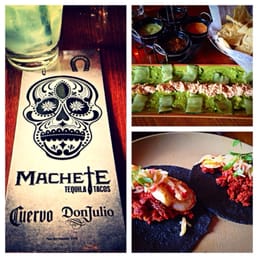 MACHETE TEQUILA + TACOS - Updated October 2025 - 647 Photos & 747 ...