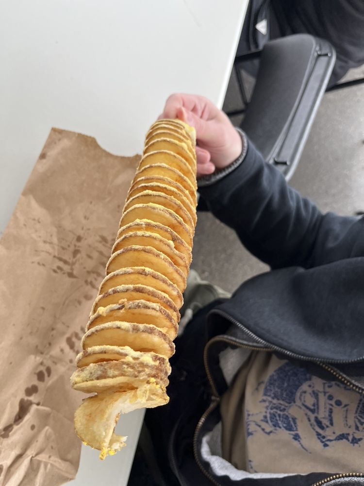 TWISTED POTATO - Updated May 2026 - Vancouver, British Columbia - Food ...