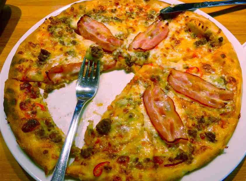 ZIGOLINI - Pizza - Dusseldorf Flaghafen, Düsseldorf, Nordrhein ...