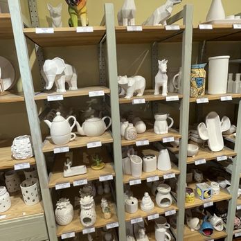 THE POTTERY FACTORY - Updated December 2025 - 44 Photos & 18 Reviews ...