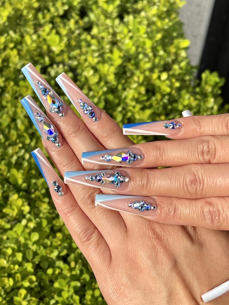 KINGS OF NAILS - Updated July 2025 - 273 Photos & 13 Reviews - 2099 S Atlantic Blvd, Monterey ...