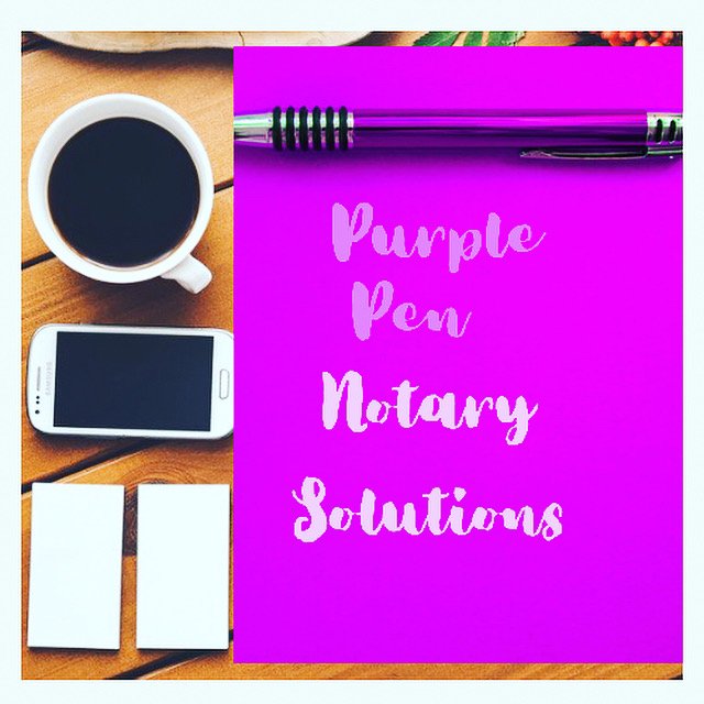 PURPLE PEN NOTARY SOLUTIONS - Request a Quote - Fort Worth, TX - Yelp