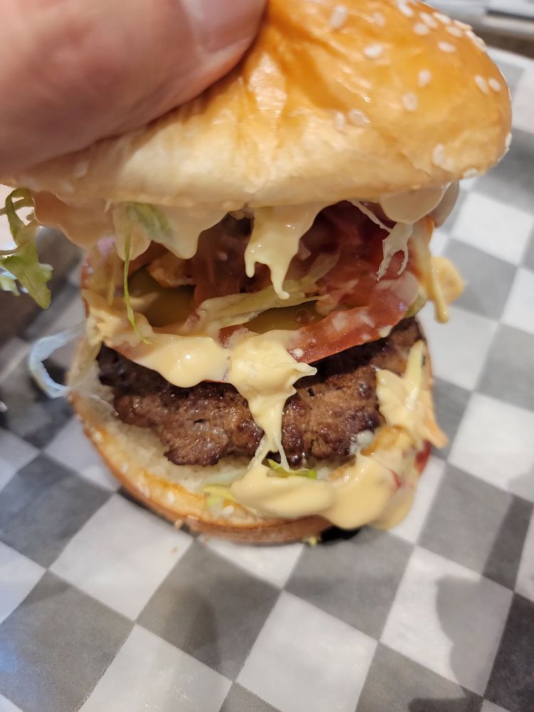 BURGER FACTORY - Updated December 2025 - 17 Photos & 26 Reviews - 432 E ...
