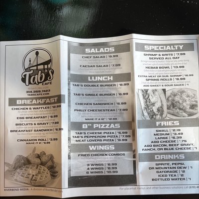 TAB’S CAFE - 19 Photos - 400 State St, Alton, Illinois - Cafes ...