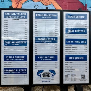CATFISH SMITH - Updated November 2025 - 46 Photos & 72 Reviews - 4620 ...