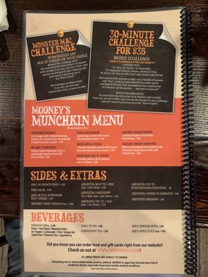 MOONEY’S SPORTS BAR & GRILL - Updated April 2026 - 25 Photos & 42 ...