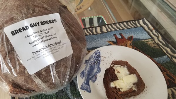 BREAD GUY BREADS - 11 Photos - 204 Worcester St, Grafton, Massachusetts ...