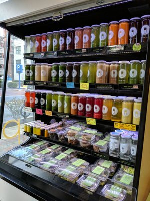 PUREE ARTISAN JUICE BAR - 178 Photos & 141 Reviews - 4903 Elm St ...