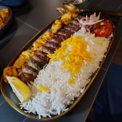 PERSIS GRILL - Updated December 2025 - 20 Photos - 360 Moodie Drive ...