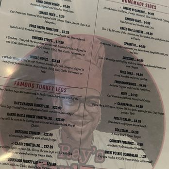 RAY’S SOUL FOOD AND TURKEY LEGS - Updated August 2025 - 56 Photos & 45 ...