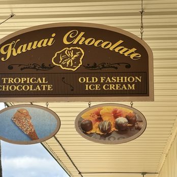 KAUAI CHOCOLATE COMPANY - Updated November 2025 - 322 Photos & 204 ...