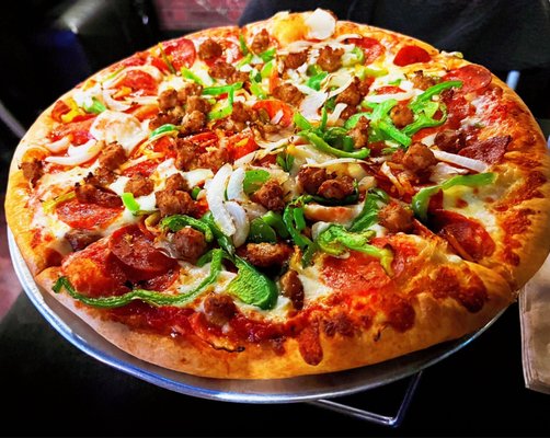 THE PIE PIZZERIA - SOUTH SALT LAKE - Updated September 2025 - 130 ...