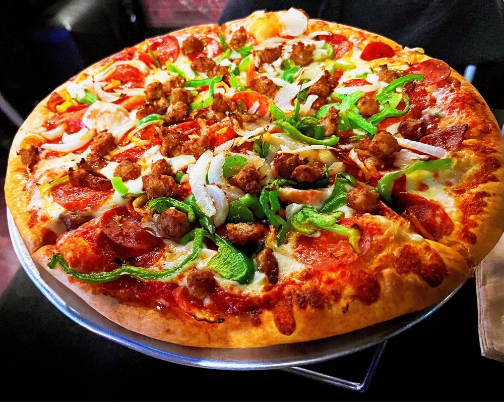 THE PIE PIZZERIA - SOUTH SALT LAKE - Updated April 2026 - 134 Photos ...