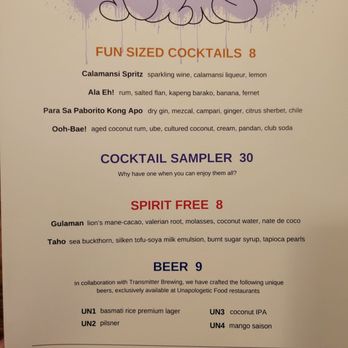 NAKS - Updated May 2025 - 663 Photos & 214 Reviews - 201 1st Ave, New ...