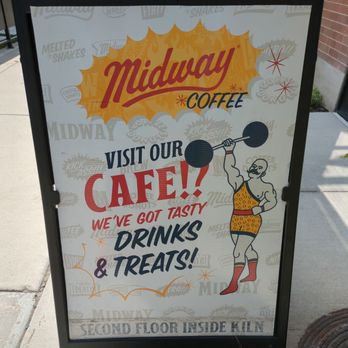 MIDWAY COFFEE - Updated January 2026 - 10 Photos & 10 Reviews - 270 S ...