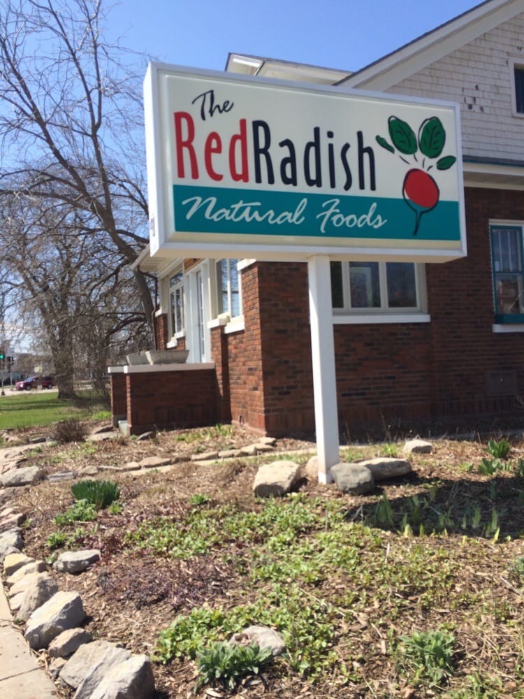RED RADISH NATURAL FOODS - Updated January 2025 - 447 S Commercial St ...