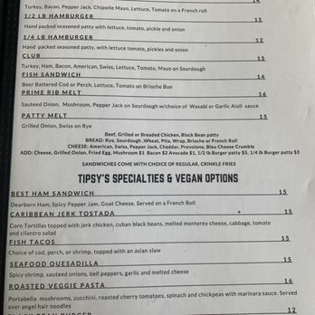 TIPSY FISH - Updated December 2025 - 16 Photos & 31 Reviews - 25555 W ...