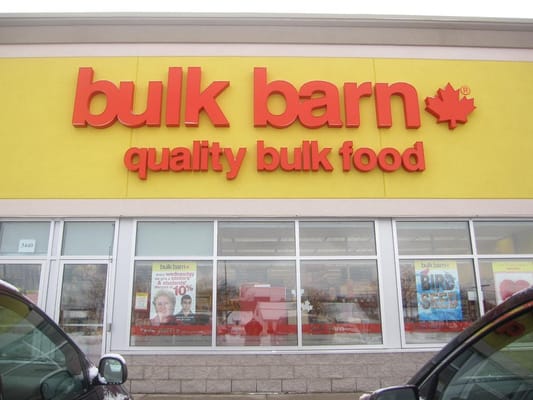 BULK BARN - Updated December 2025 - 11 Reviews - 3440 Joseph Howe Drive ...