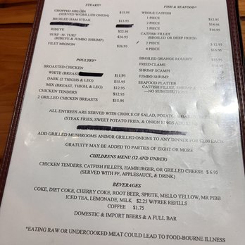 ROBERTS AMERICUS RESTAURANT - Updated October 2025 - 18 Photos & 25 ...