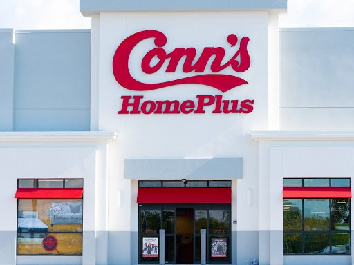 CONN’S HOMEPLUS - Updated September 2025 - 2500 W International Speedway, Daytona Beach, Florida ...