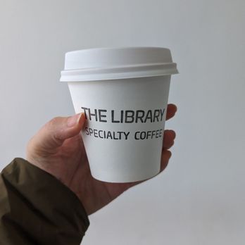 THE LIBRARY SPECIALTY COFFEE - Updated July 2024 - 194 Photos & 67 ...