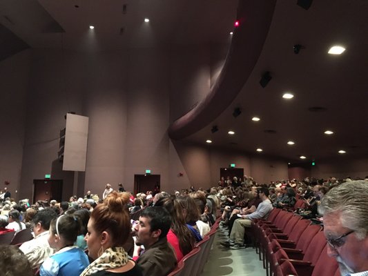 HEYMANN PERFORMING ARTS CENTER - Updated July 2025 - 1373 S College Rd ...