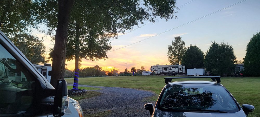 CHEROKEE RV PARK - Updated November 2025 - 140 Carroll Dr, Blacksburg ...