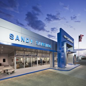 SANDY SANSING NISSAN - Updated July 2024 - 18 Photos & 48 Reviews ...