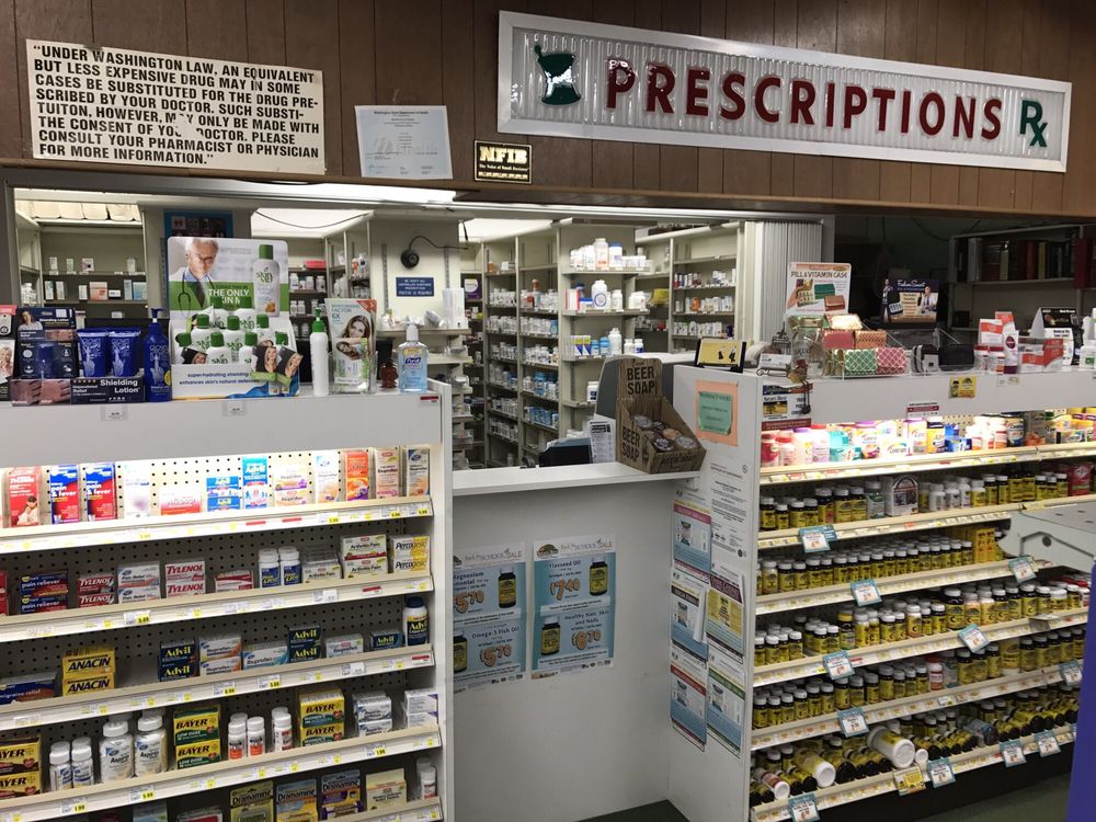 RITZVILLE DRUG - Updated February 2026 - 18 Photos - 209 W Main Ave ...