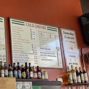 CAFFE TRIESTE - Updated July 2024 - 658 Photos & 779 Reviews - 601 ...