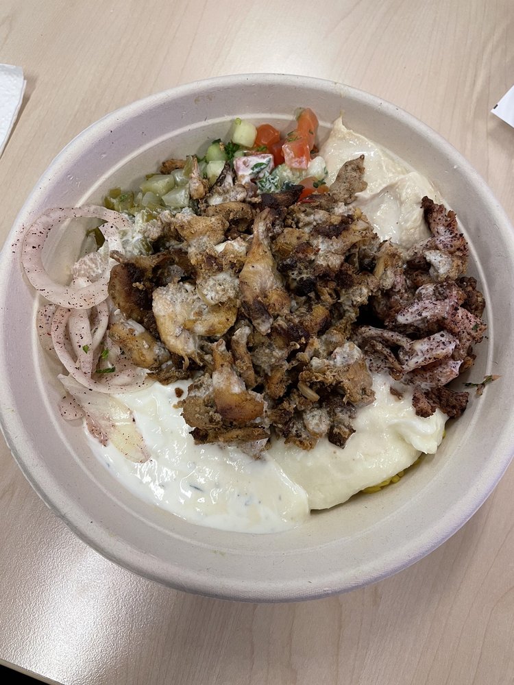 SAJJ MEDITERRANEAN - 89 Photos & 166 Reviews - 883 Hamilton Ave, Menlo ...