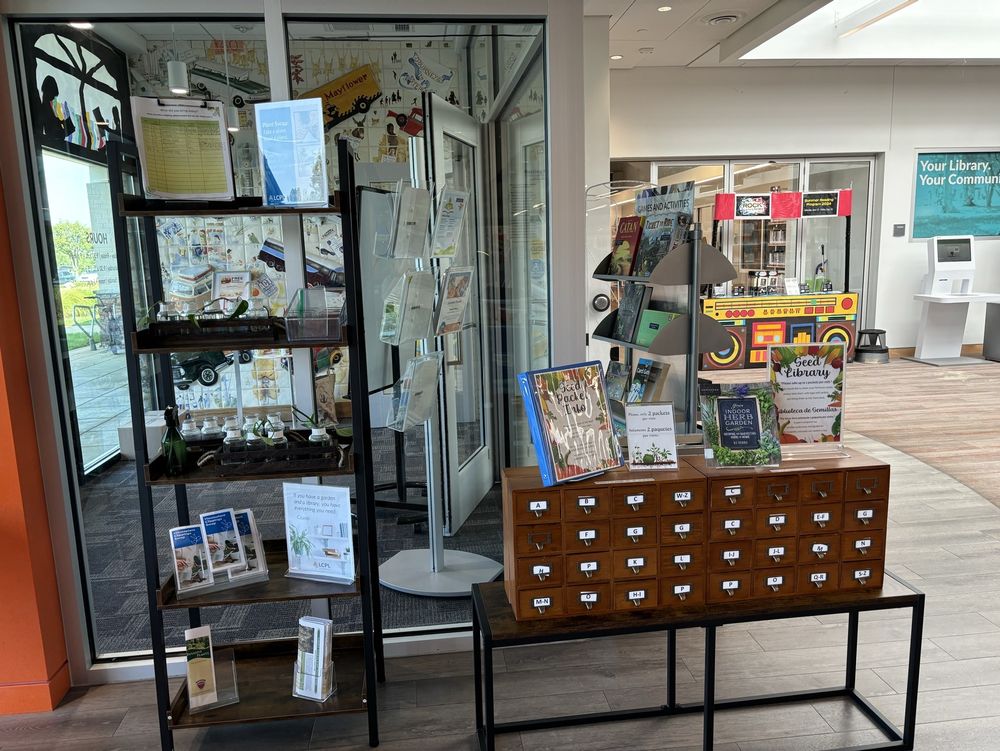 STERLING LIBRARY - Updated January 2026 - 10 Photos & 12 Reviews ...