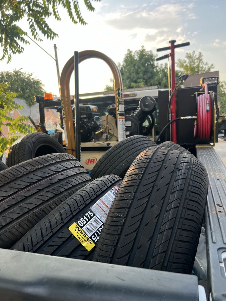 ALEX TIRE SERVICES ROADSIDE - Updated October 2025 - 11 Photos - 1124 Faustina Ave, Modesto ...