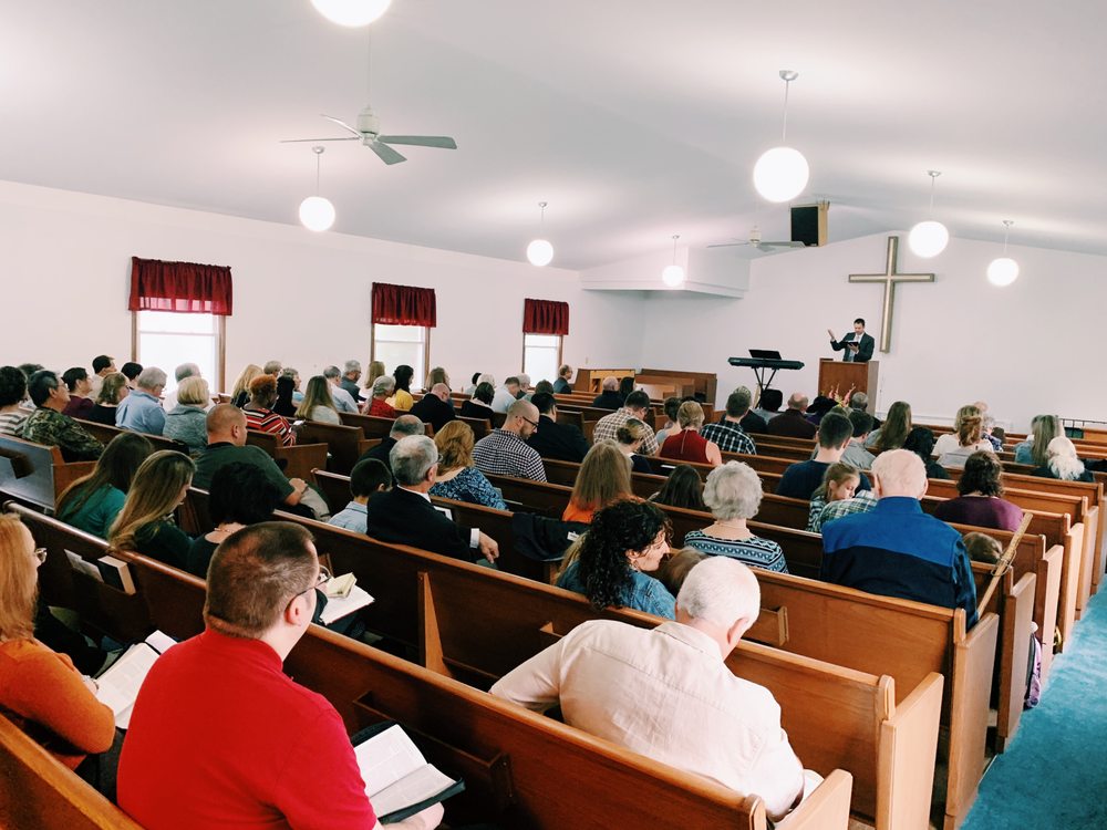 GRACE CHURCH - Updated July 2025 - 4244 Grace St, Schiller Park ...