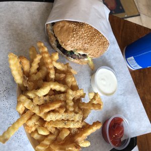 BONGO BURGER - 216 Photos & 583 Reviews - Burgers - 2505 Dwight Way ...