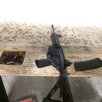 MANCHESTER FIRING LINE RANGE - Updated April 2025 - 50 Photos & 121 ...